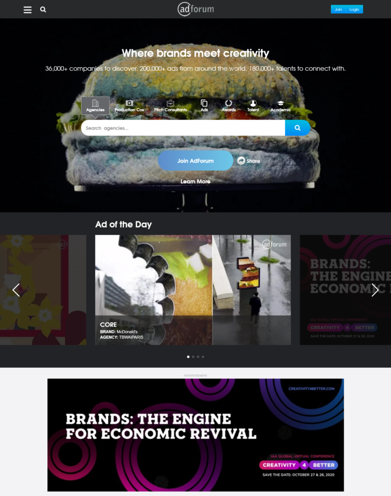 Ad Forum - Top Agency Directories & Agency Platforms